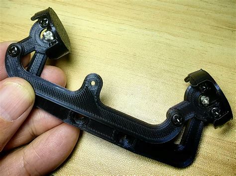 【花雕学编程】arduino动手做（242） 使用 Arduino 构建 3d 打印的六舵机仿生眼机器人 Makelog造物记