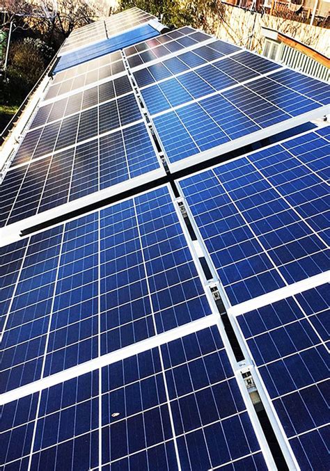 Instalación de Placas Solares para autoconsumo fotovoltaico Melfosur