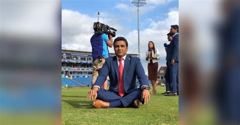 Asia Cup 2022 When Pakistan Pacer Poked Fun At Sanjay Manjrekar