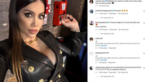 El palito de Wanda Nara a Mauro Icardi tras su separación Quédate con