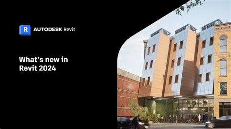 Có tính năng gì mới trong Revit 2024 ATC VietCAD