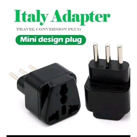 อะแดปเตอร์แปลงปลั๊ก Uk Us Eu เป็น Switzerland Swiss Ac 3 ขา Shopee