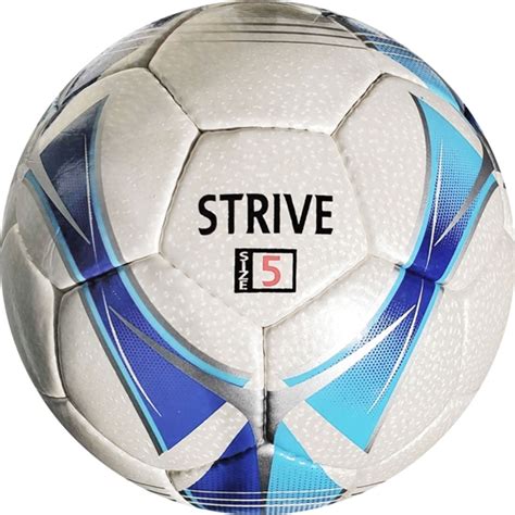 Blue And Yellow Strive Soccer Ball Price 2900 Shop Now