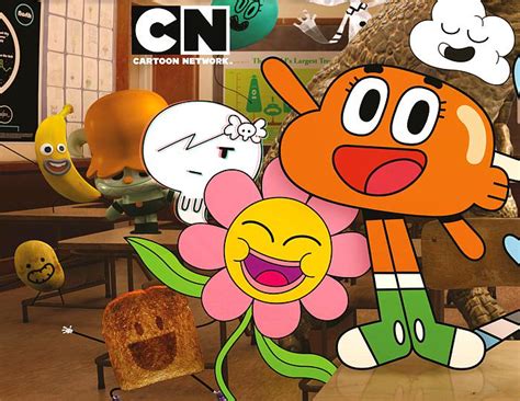 Niesamowity świat Gumballa serial emisje gdzie obejrzeć