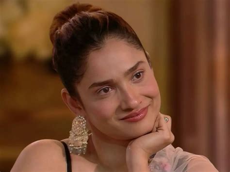 Ankita Lokhande To Shine In Randeep Hoodas Film Swatantrya Veer