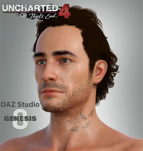 Uncharted Samuel Drake For G8m Uncharted Samuel Drake For G8m 神秘海域