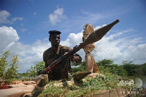 米軍、ソマリアの過激派勢力を空爆 戦闘員52人殺害 写真1枚 国際ニュース：afpbb News