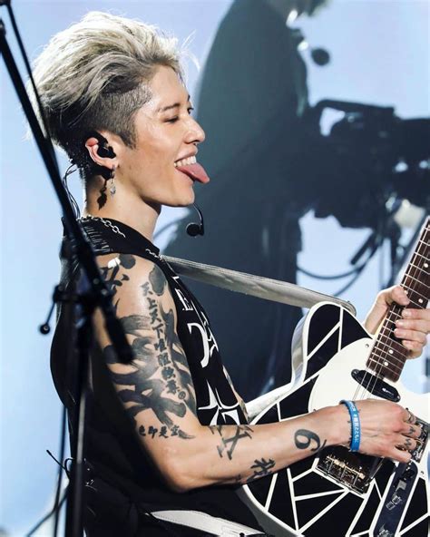 雅 MIYAVI さんのインスタグラム写真 雅 MIYAVI Instagram So far so good One more