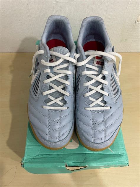 Nike Gato Supreme Mens Fashion Footwear Sneakers On Carousell