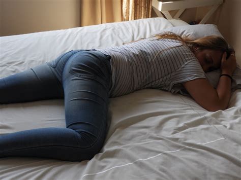 Supine Position Sleep