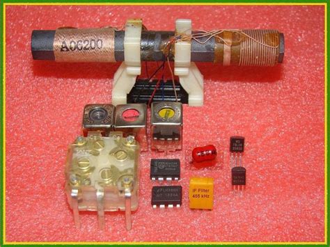 Ne602 Experiments For Radio Enthusiasts