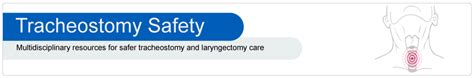 Tracheostomy Safety Elearning For Healthcare