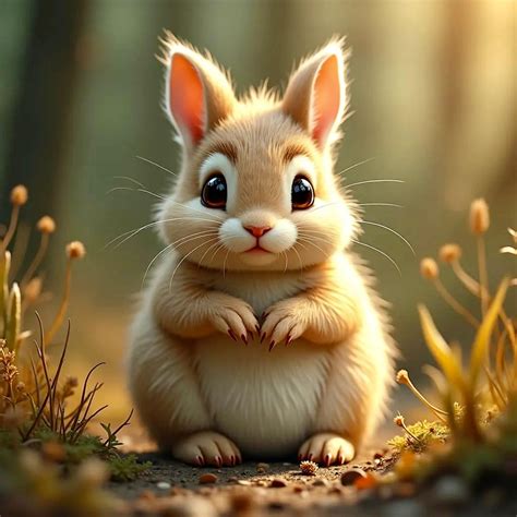 Download Ai Generated Bunny Rabbit Royalty Free Stock Illustration
