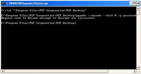 Pgp Command Line 103 Download Free Trial Cmdexe