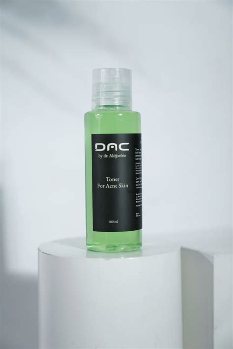 Toner For Acne Skin Dac Cosmetic