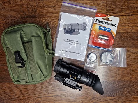 ПВС 14 Gen 2 Pvs 14 ПНВ 14 Ночник Прибор ночного виденья 154 000 грн Інше спорядження