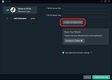 Cómo hacer live en TikTok en PC con fluidez Guía Completa