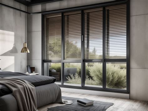 Double Glazed Aluminium Sliding Windows Soundproof Ventilation