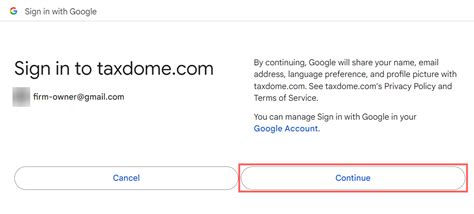 Sign In To Taxdome Taxdome Help Center