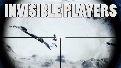 Invisible Player Bug Plaguing Battlefield V YouTube