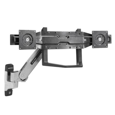 Ergotron Dual Monitor Handle Kit 97-718-009 кронштейн настенный для ...