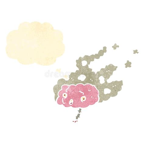 Cartoon Headache Types Tension Migraine Sinus Cluster Allergy And