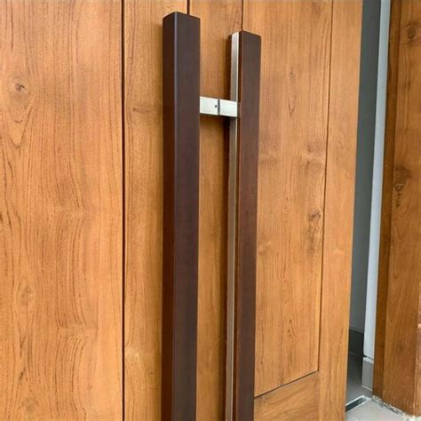 Jual Handle Pintu Rumah Modern Minimalis 80 Cm Tahan Lama Mewah Elegan