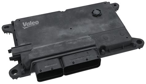 Zone Controllers Zone Control Units Valeo