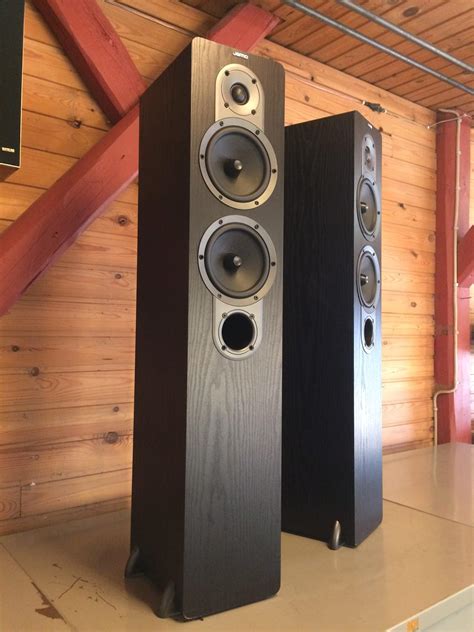 Jamo S426 - gulvhøjttalere - HiFi-Scandinavia.dk - Stort udvalg af ...