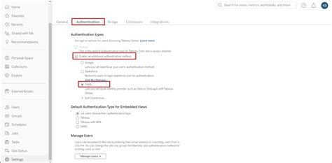 Drupal Tableau Online Sso Login To Tableau Using Drupal As Idp