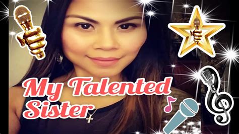 My Talented Sister Youtube