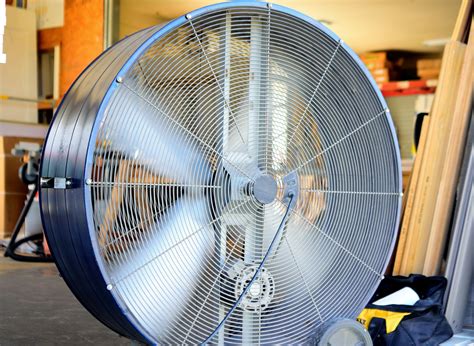 Big Air Fan