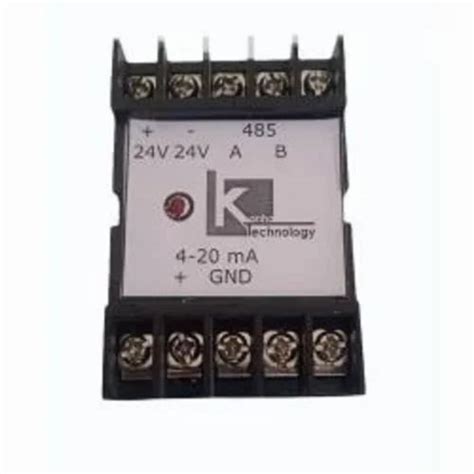 Vertical 22ma Analog Signal To Rs485 Modbus Convertor At ₹ 1500 In Ahmedabad