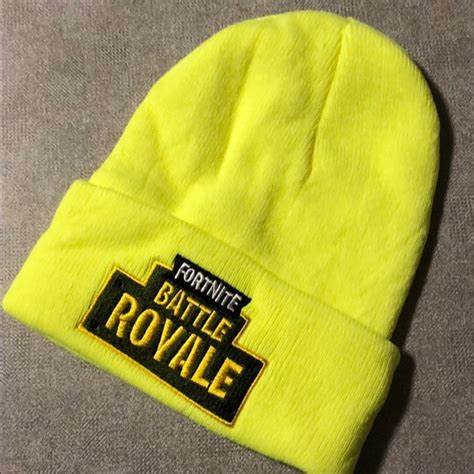 Accessories Pick 5 Fortnite Beanie Hats Bundle Lot New Poshmark