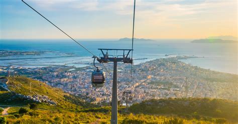 Funivia Di Erice Pubblicati Gli Orari Per La Stagione Estiva Siciliafan
