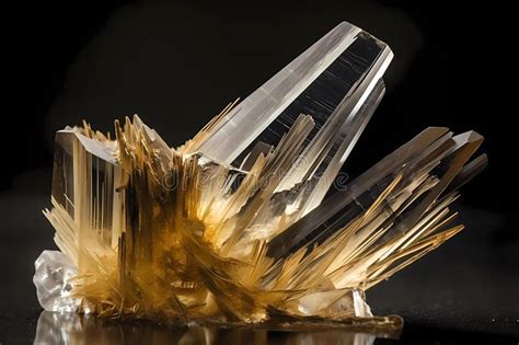 Rutile Found In Australia South Africa Usa Generative Ai Stock