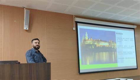 Adesh Mishra On Linkedin Aghuniversitypoland Niperguwahati