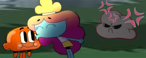 Party In Night The Amazing World Of Gumball Fanfic Wiki Fandom