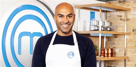 Celebrity Masterchef Fans Inspired By Blind Contestant Amar Latif