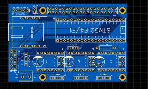 remora rpi software stepping using external microcontroller via spi