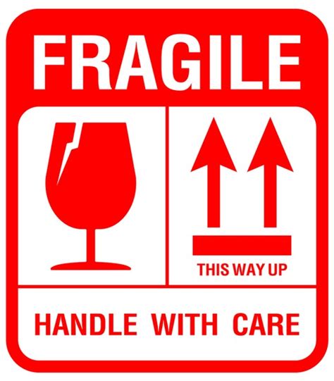 4371 Caution Fragile Stickers Vector Royalty Free Photos And Stock Images Shutterstock