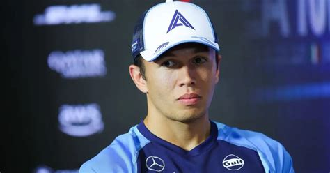 Alex Albon Explains Why Theres Noise As Mercedes Seat Rumours Linger