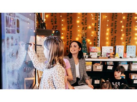 Smartboard Gx165 V3 65 4k Uhd Interactive Led Display With Embedded