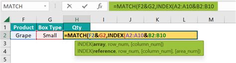 Index Match Multiple Criteria Examples Alternatives How To Use