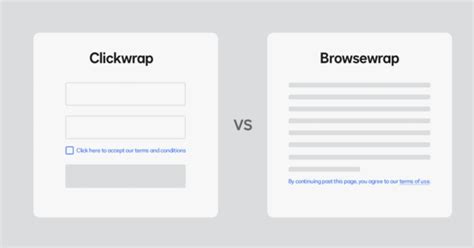 Clickwrap Agreements Everything You Need To Know Exigent Group