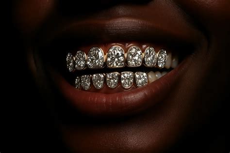 What Is Moissanite Grillz Ultimate Guide 2025 Premium Dental Jewelry