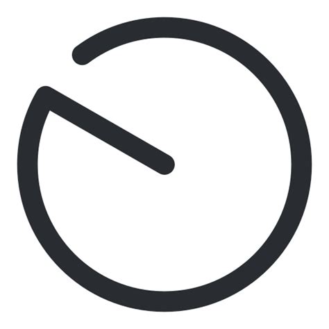 Radar User Interface And Gesture Icons