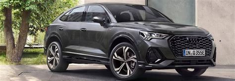 L Audi Q3 Sportback TFSI E Disponible Chez Audi DBF Bordeaux Premium