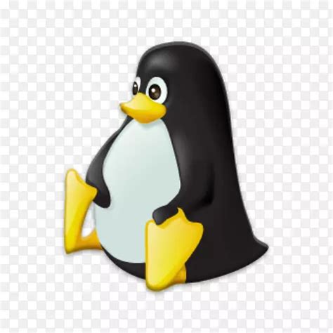 Linux Tux Linuxpng Png