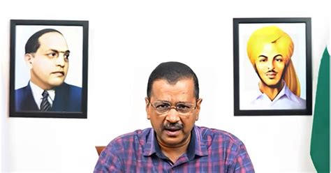 मनीष सिसोदिया की बीमार पत्नी से मिले अरविंद केजरीवाल ट्वीट कर बताया